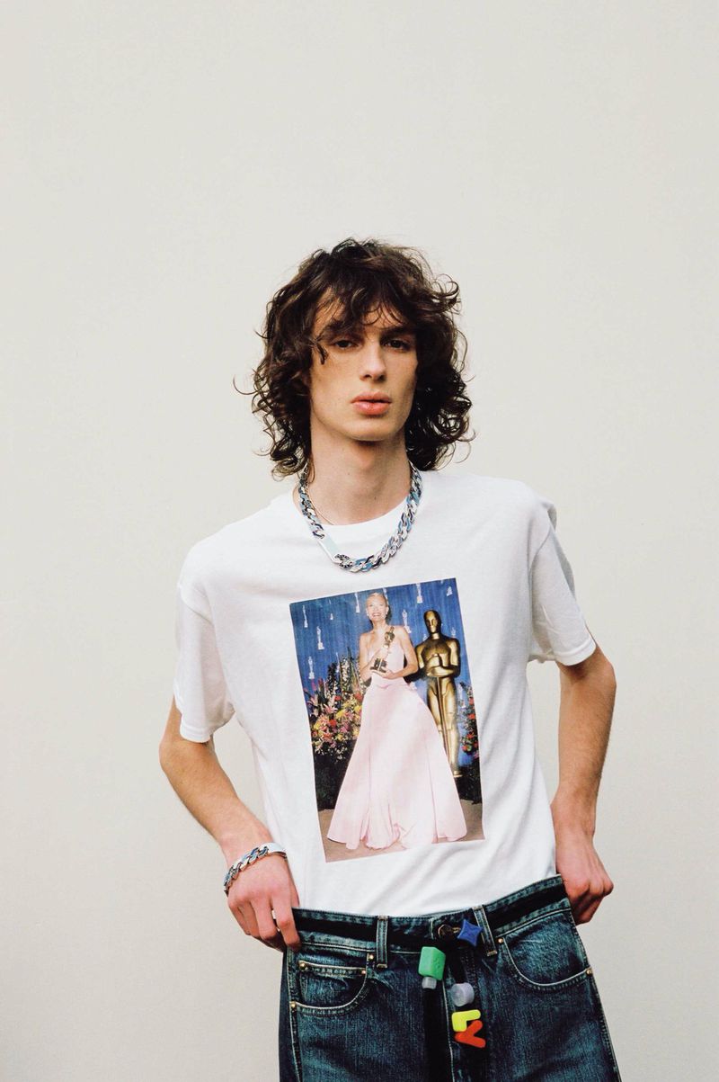 Louis Vuitton Menswear Spring/Summer 2023 by Jack Juliar (ODDA Magazine)