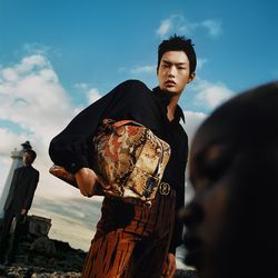 Hong Seong Jun - Model Profile - Photos & latest news