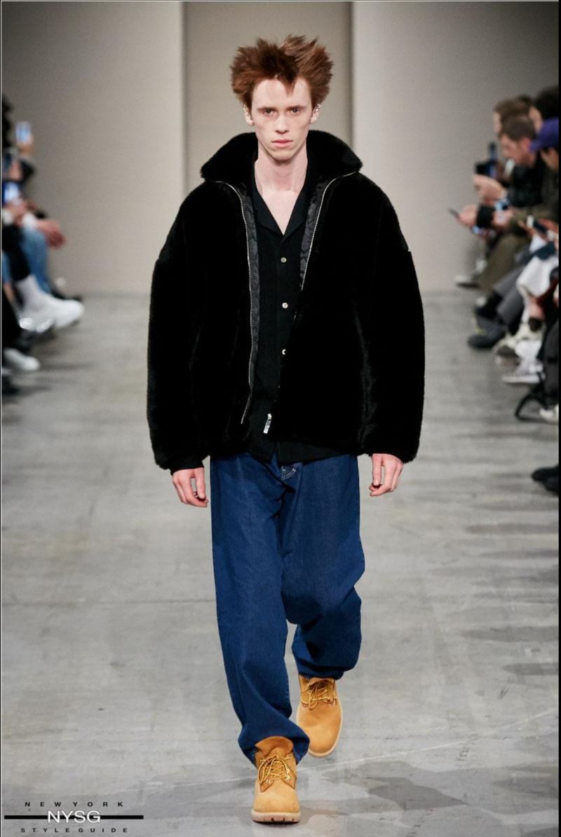 Sulvam F/W 18 Men's Show (Sulvam)