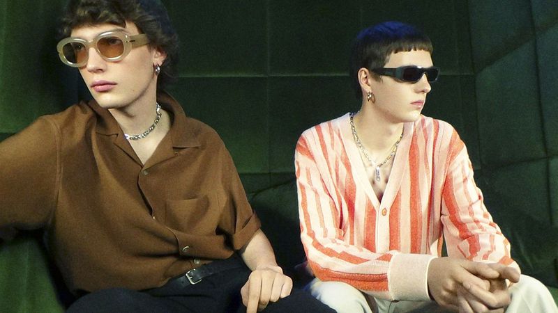 SYSTEM Homme S/S 2023 CAMPAIGN (System)