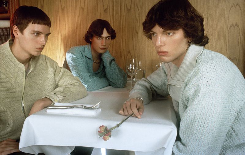 SYSTEM Homme S/S 2023 CAMPAIGN (System)