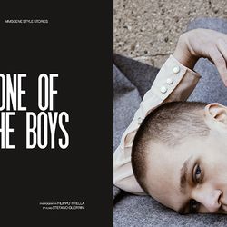 Stefano Guerrini - Fashion Editor/Stylist Profile - Photos & latest news