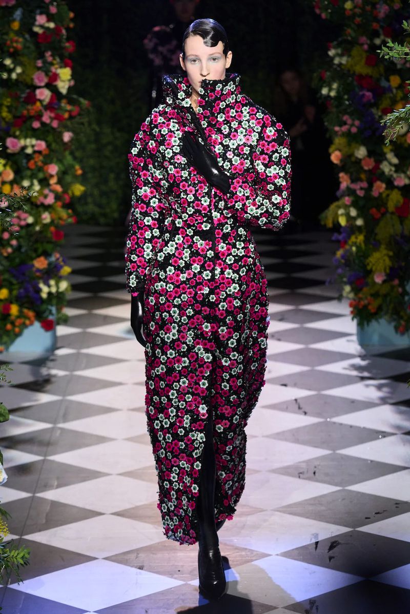 Richard Quinn F/W 23 Show (Richard Quinn)