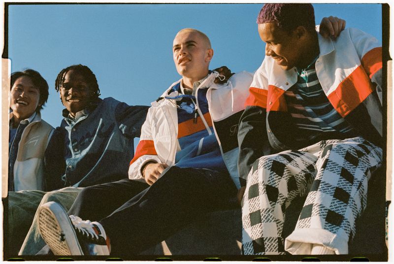 Under the urban sun x Tommy Jeans by Jorge Fuster (Fucking Young)