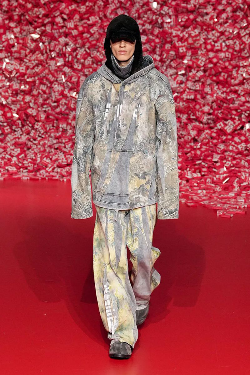 Diesel F/W 23 Show (Diesel)