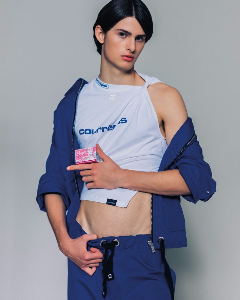 Mark Vanderloo Jr. (ODDA Magazine)