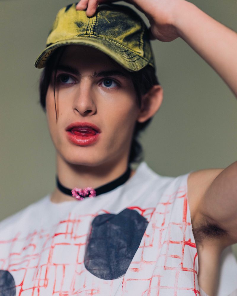 Mark Vanderloo Jr. (ODDA Magazine)