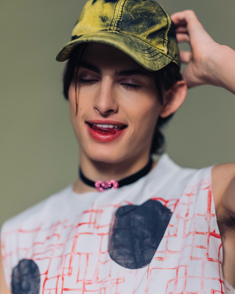 Mark Vanderloo Jr. (ODDA Magazine)