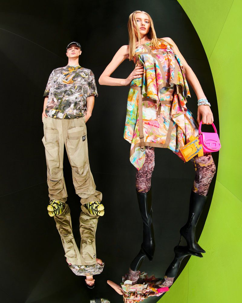 Diesel S/S 2023 Campaign (Diesel)