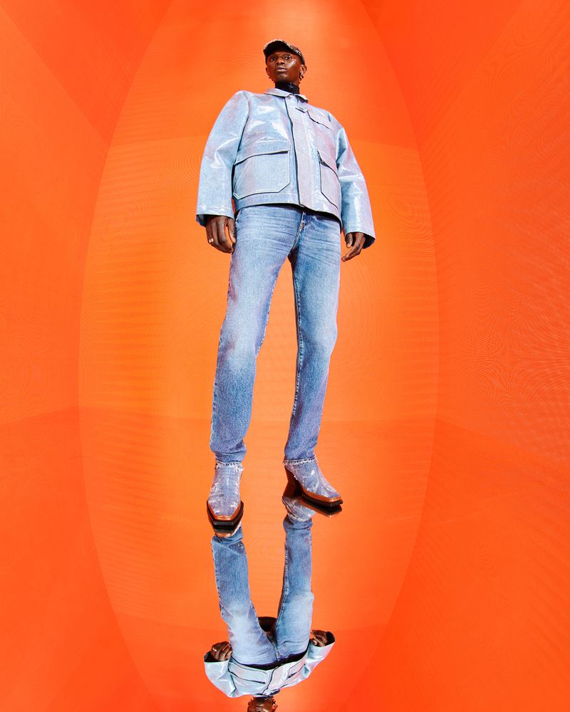 Diesel S/S 2023 Campaign (Diesel)