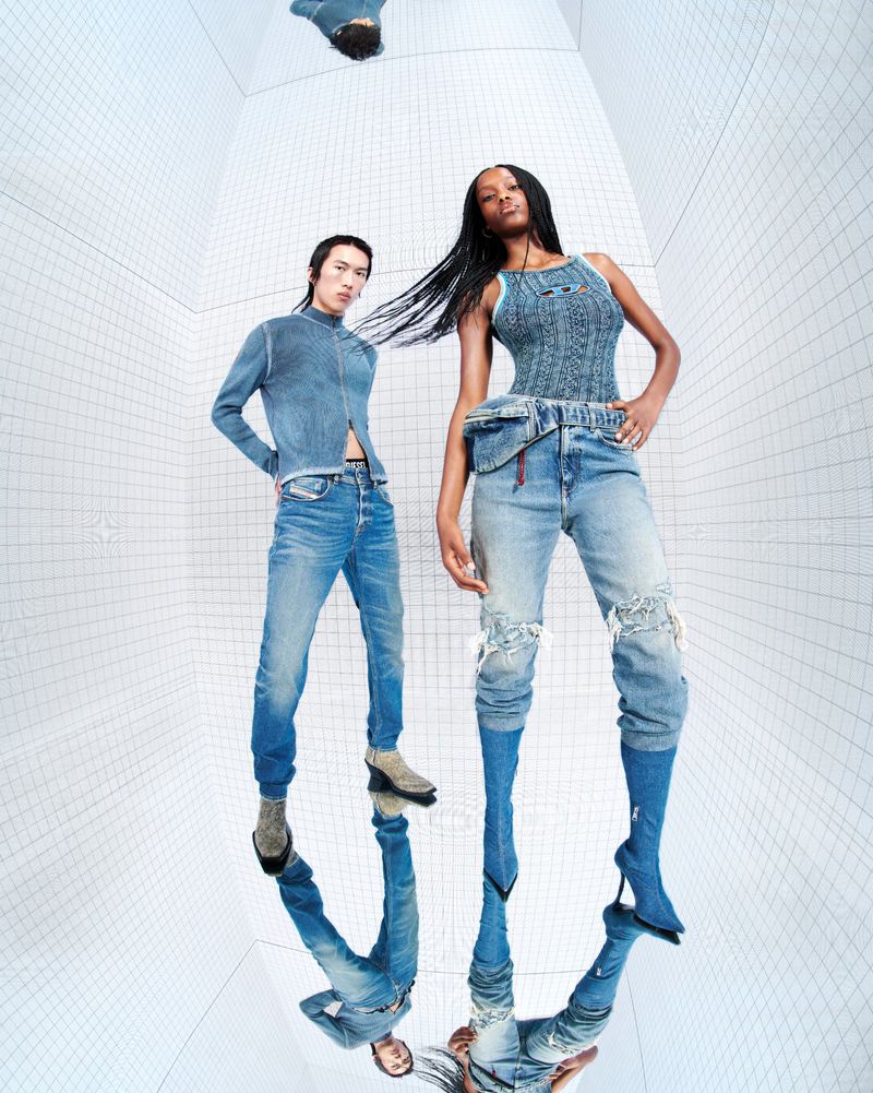 Diesel S/S 2023 Campaign (Diesel)