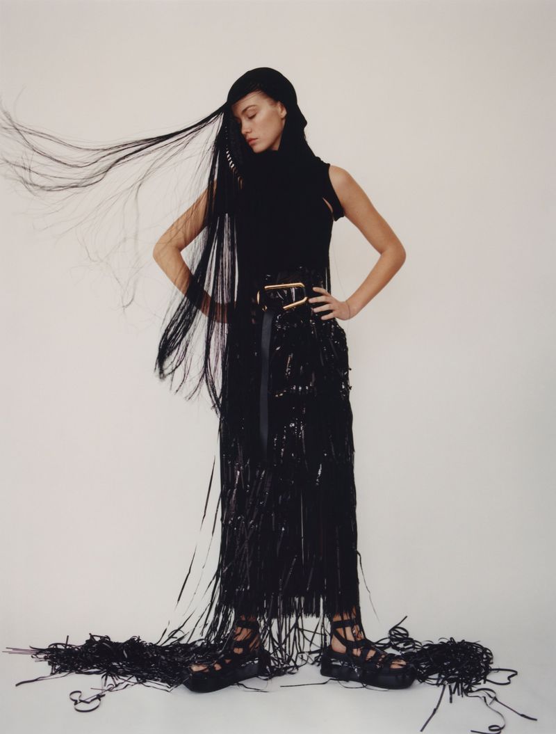 SHAPE OF YOU (Exit Magazine)