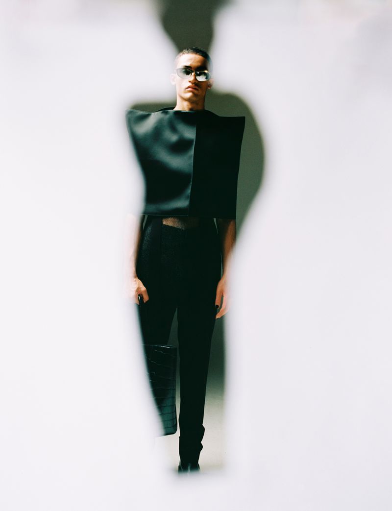 MATTHEW M. WILLIAMS’ GIVENCHY (HERO Magazine)