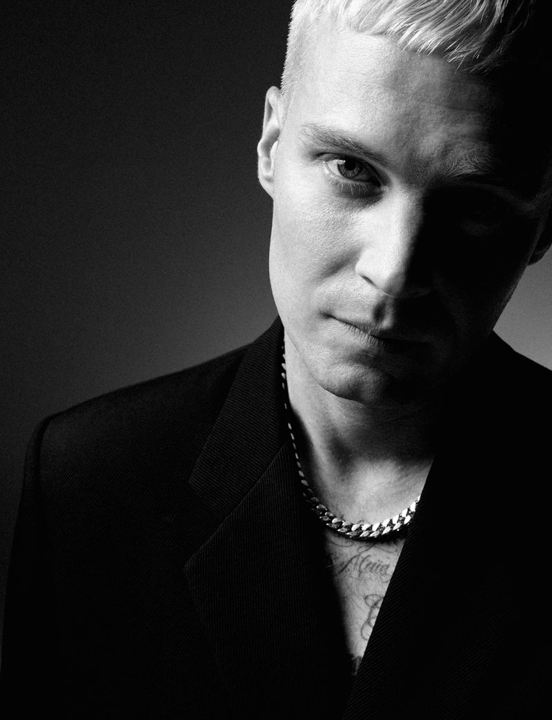 MATTHEW M. WILLIAMS’ GIVENCHY (HERO Magazine)