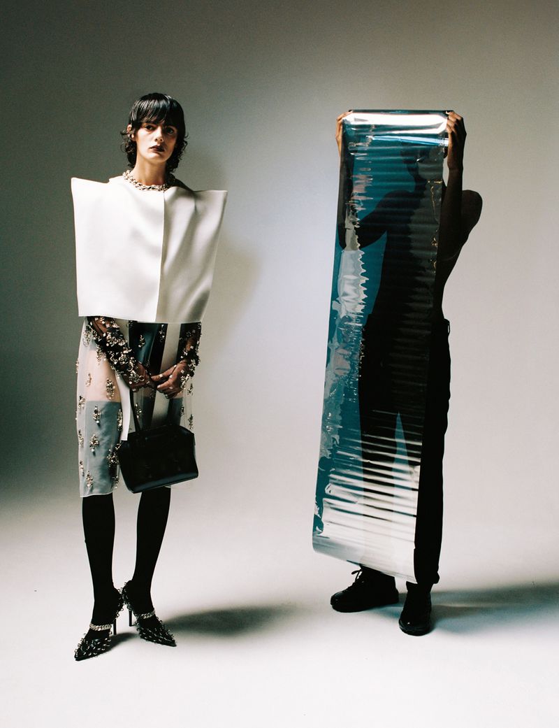 MATTHEW M. WILLIAMS’ GIVENCHY (HERO Magazine)