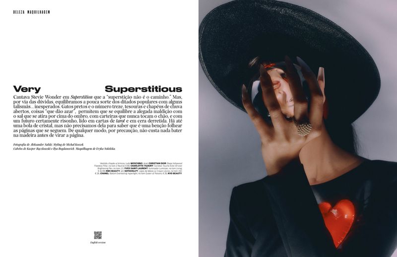 Very Superstitious (Vogue Portugal)
