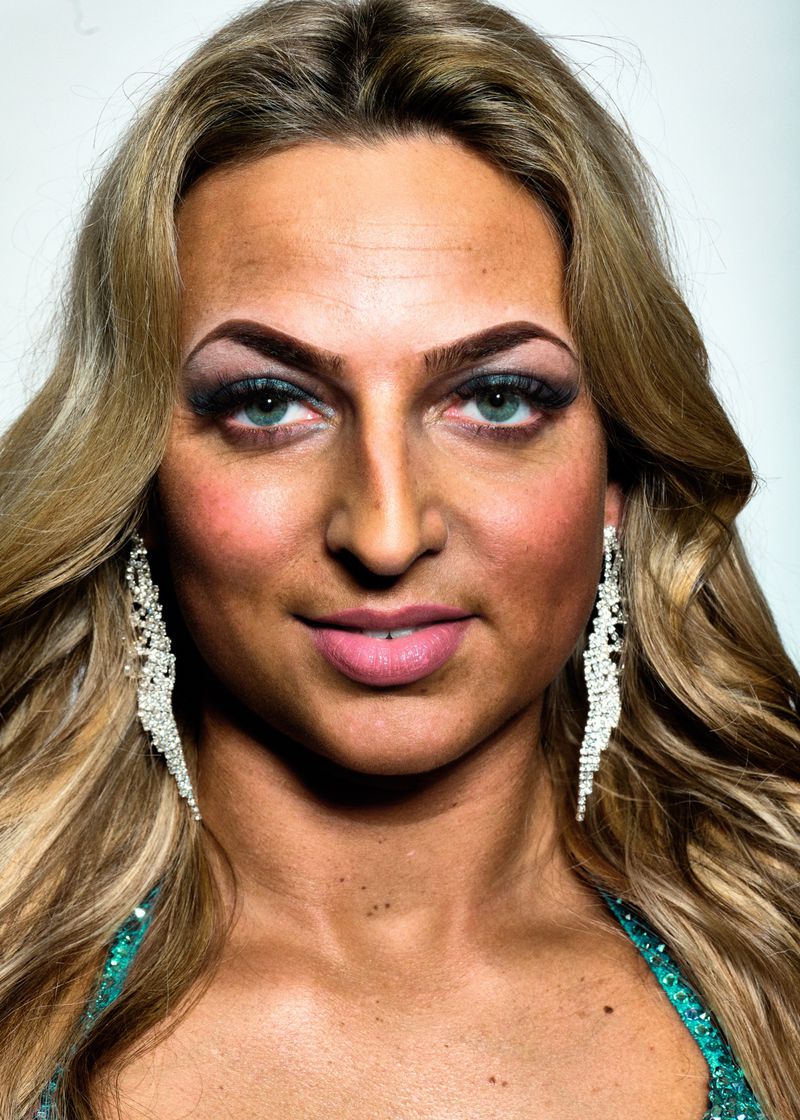 DS Body (DSECTION Magazine)