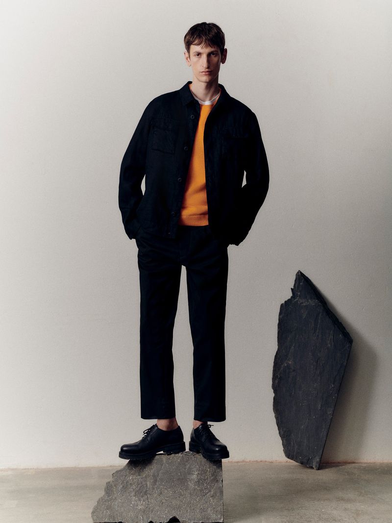 Milos Collection, Massimo Dutti Man (Massimo Dutti)