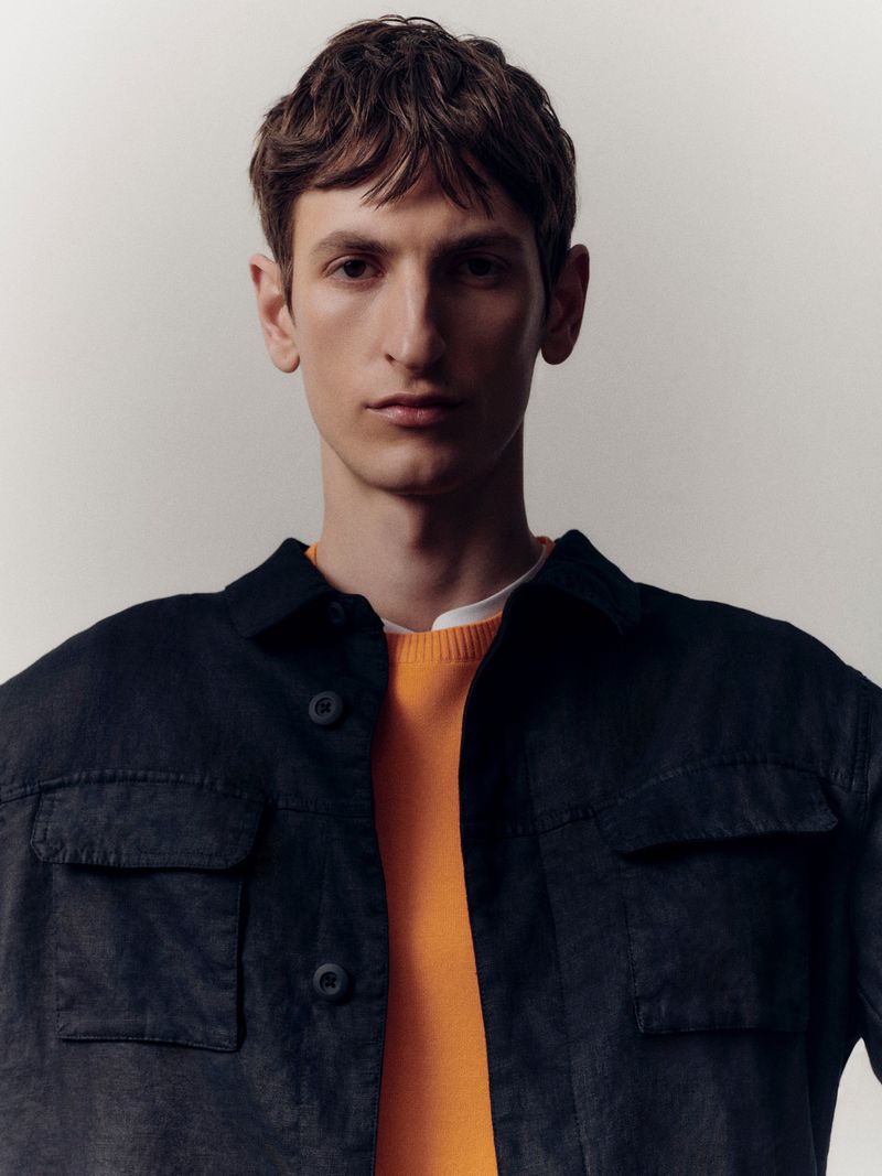 Milos Collection, Massimo Dutti Man (Massimo Dutti)
