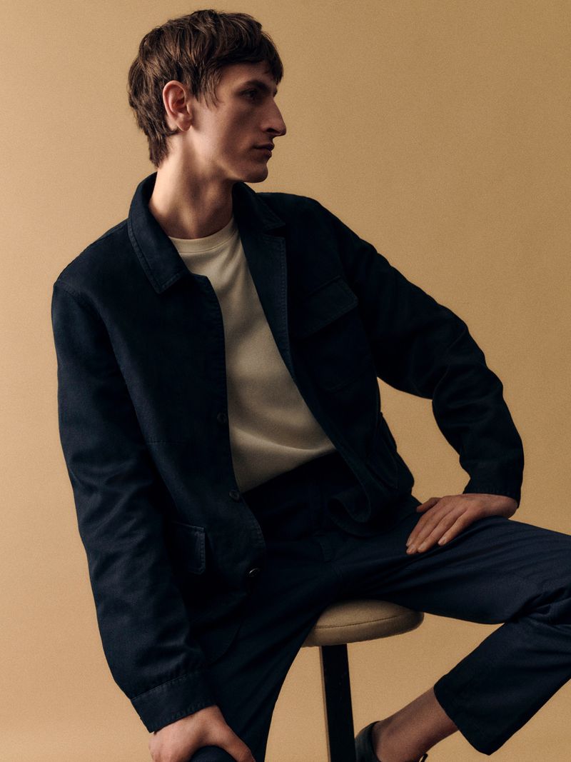 Milos Collection, Massimo Dutti Man (Massimo Dutti)