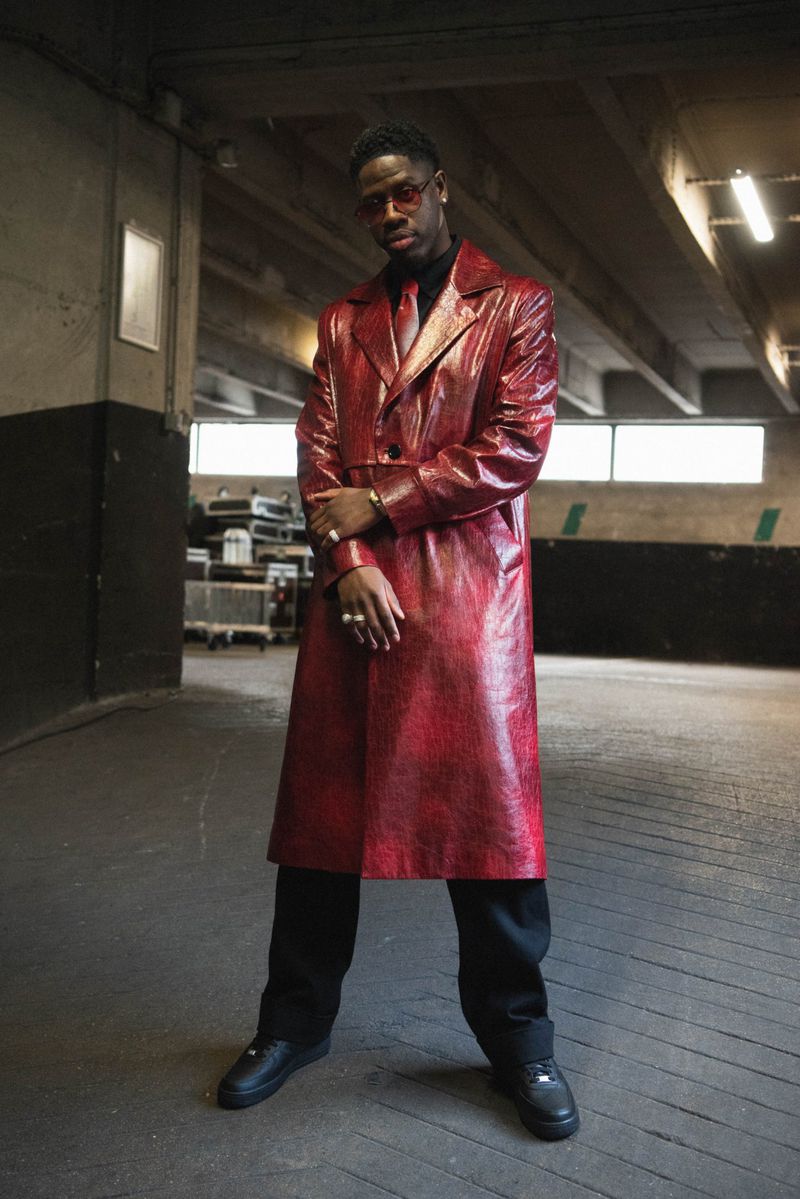 GUNTHER BACKSTAGES (Fucking Young)