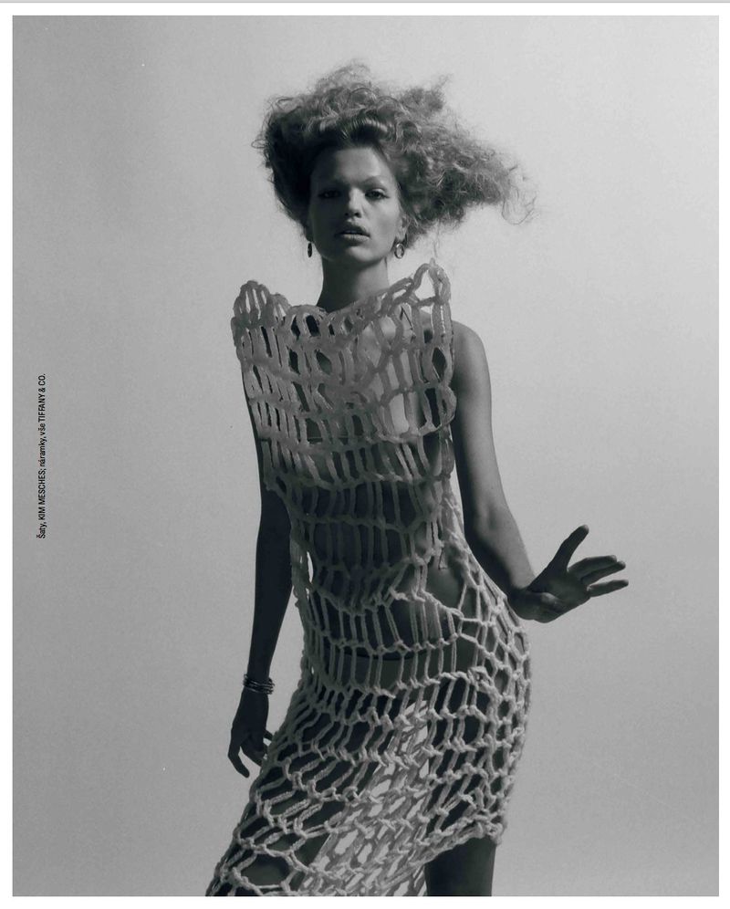 VOGUE LAB beauty (Vogue Czechoslovakia)