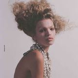 VOGUE LAB beauty (Vogue Czechoslovakia)