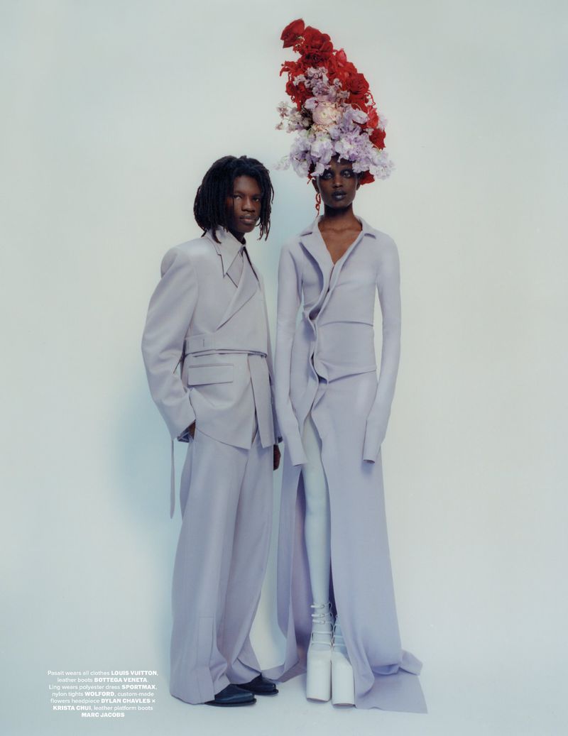 Fresh Cut (Dazed Magazine)