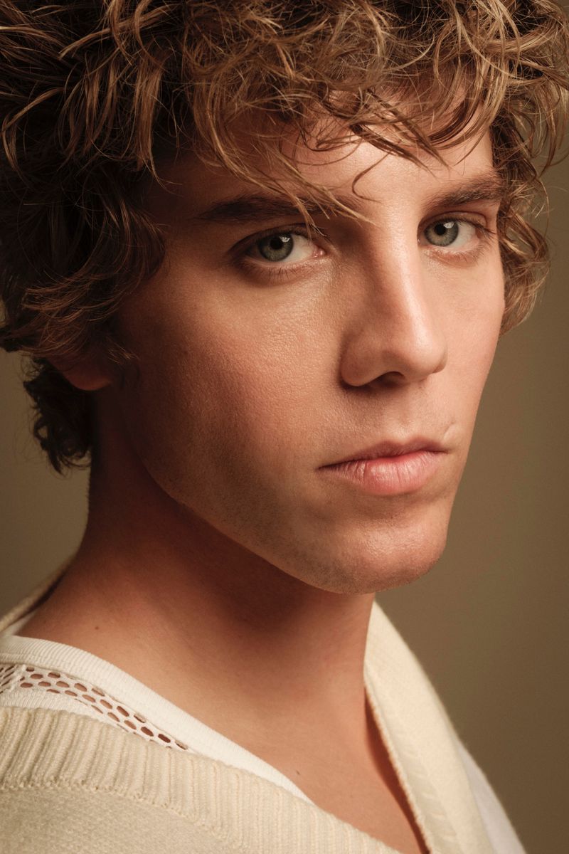 Lukas Gage (Numéro Netherlands)