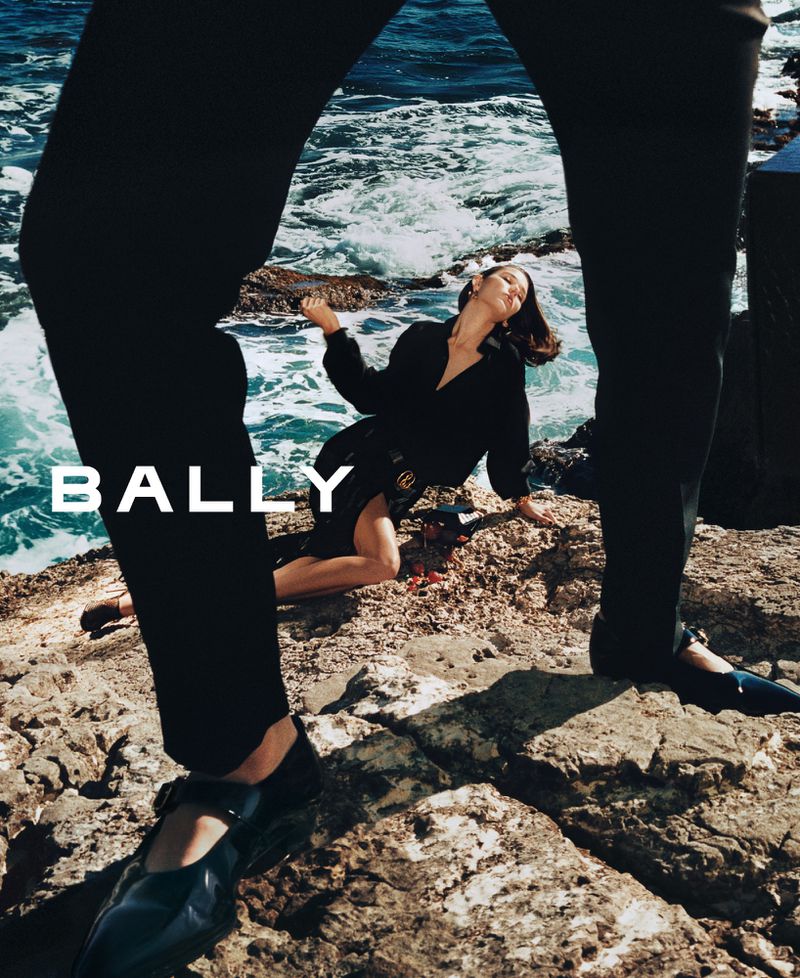 Bally Spring/Summer 2023 Campaign (Bally)