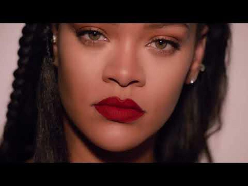 Fenty Beauty Icon Velvet Spring 2023 Campaign (Fenty Beauty)