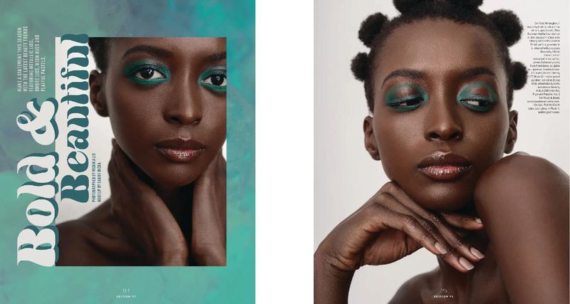 Bold & Beautiful for Edition by Modern Luxury (Various Editorials)