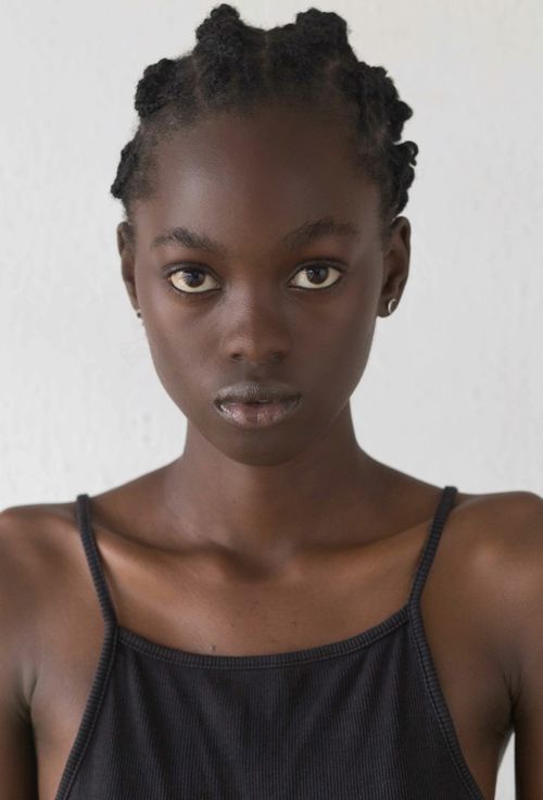 Halimat Aminu - Model Profile - Photos & latest news