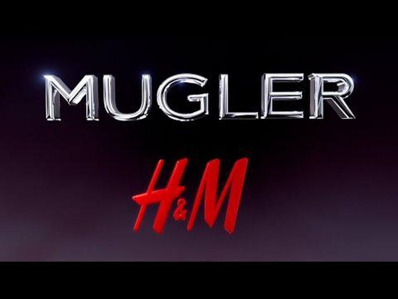 H&M x Mugler 2023 Campaign (H&M)