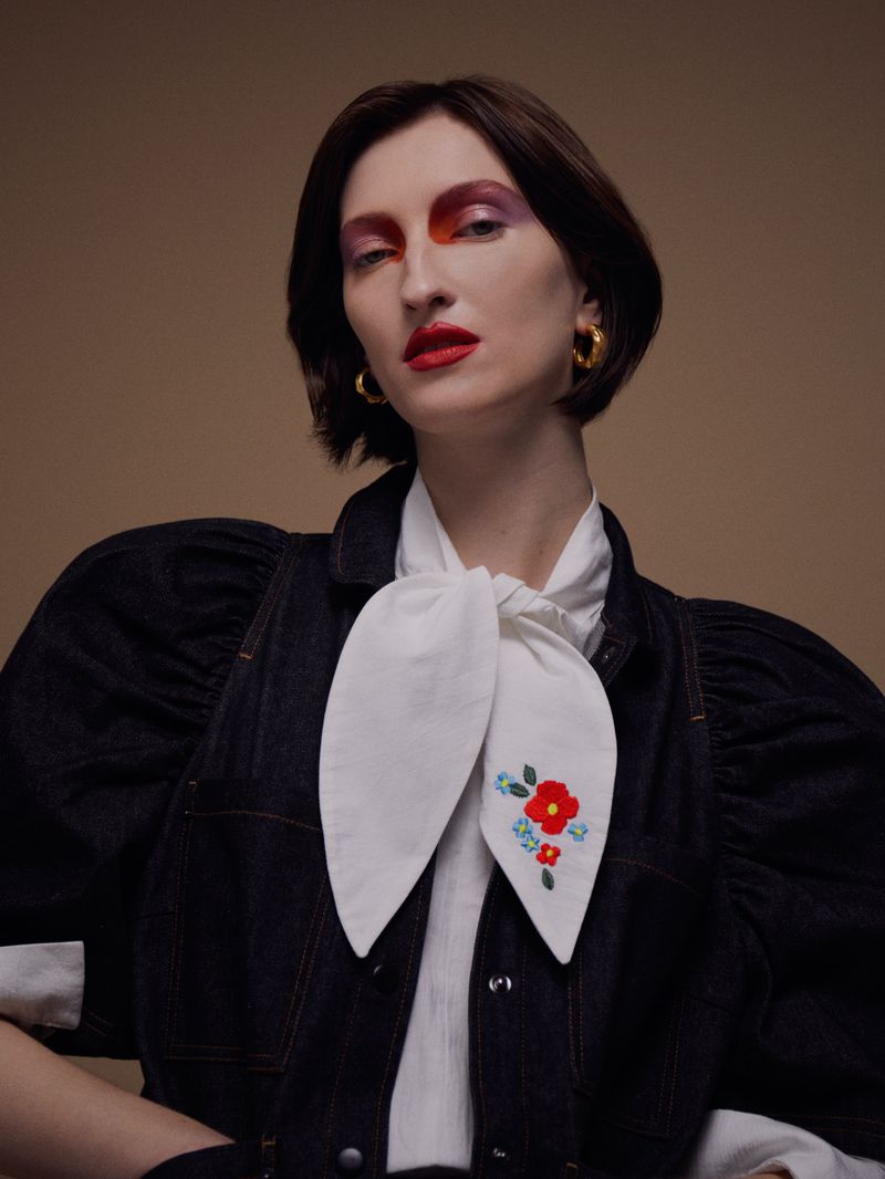 My Face by Nick Radley (1883 Magazine)