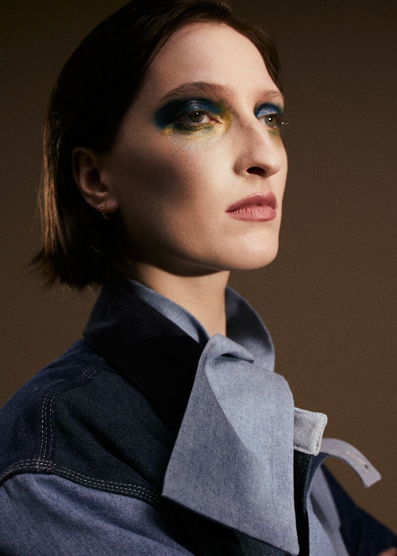 My Face by Nick Radley (1883 Magazine)