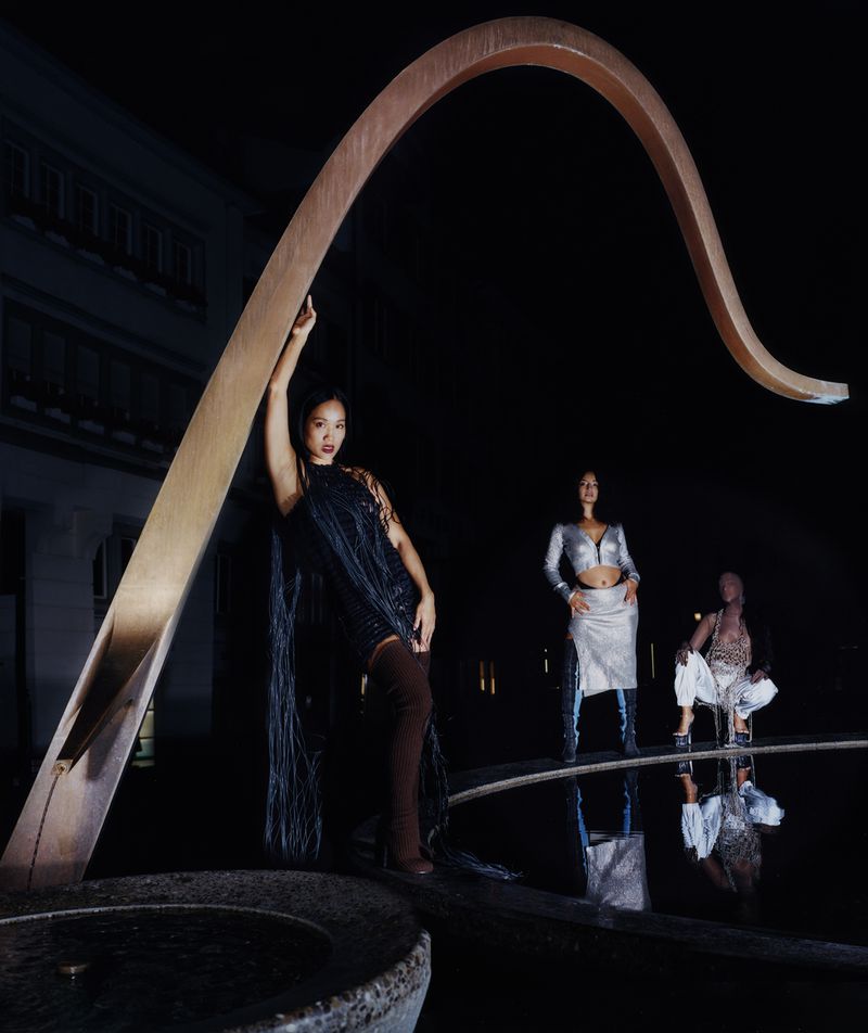 Photography Mathilde Agius for GOAT MAGAZINE (Various Editorials)