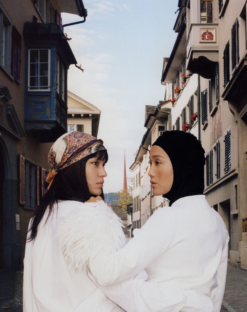 Photography Mathilde Agius for GOAT MAGAZINE (Various Editorials)