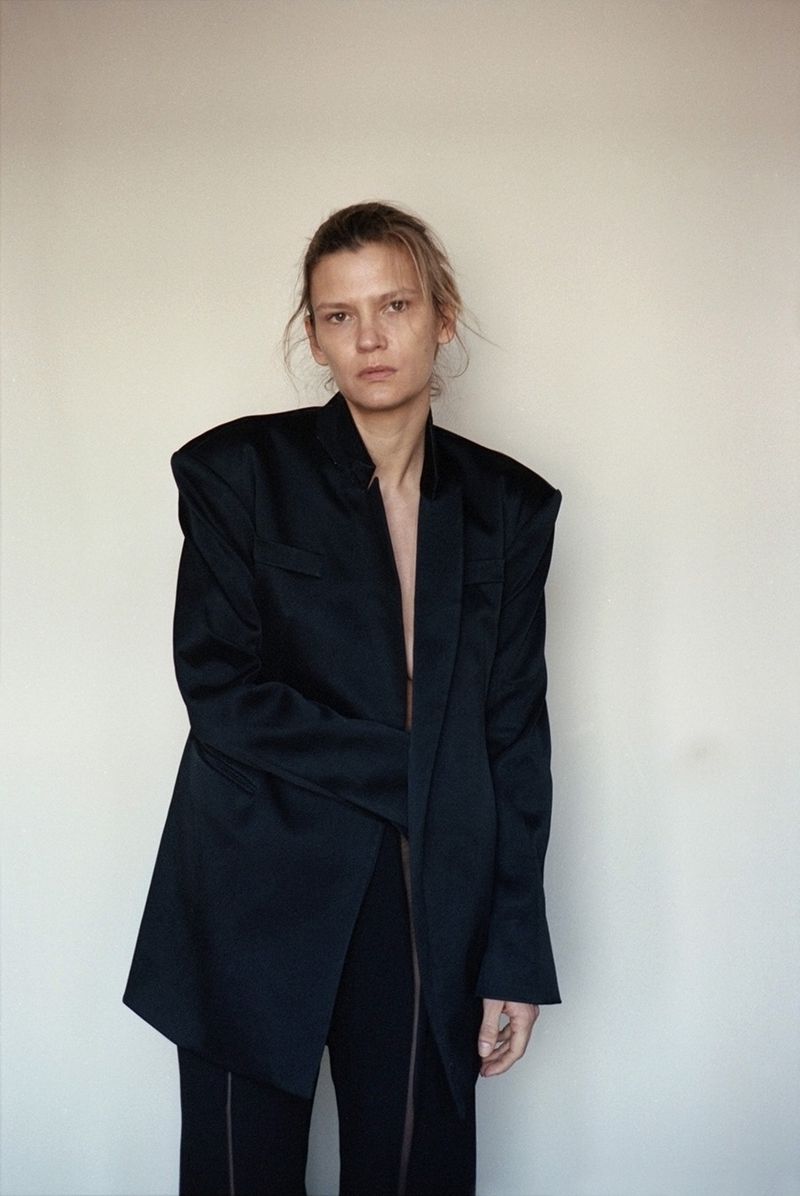 Remy Holwick for Pairs Project (Various Editorials)