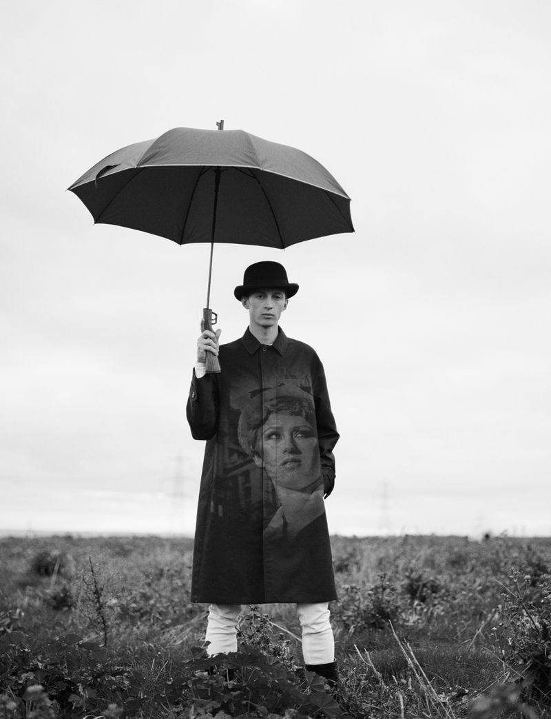 FORGET ME NOT (HERO Magazine)