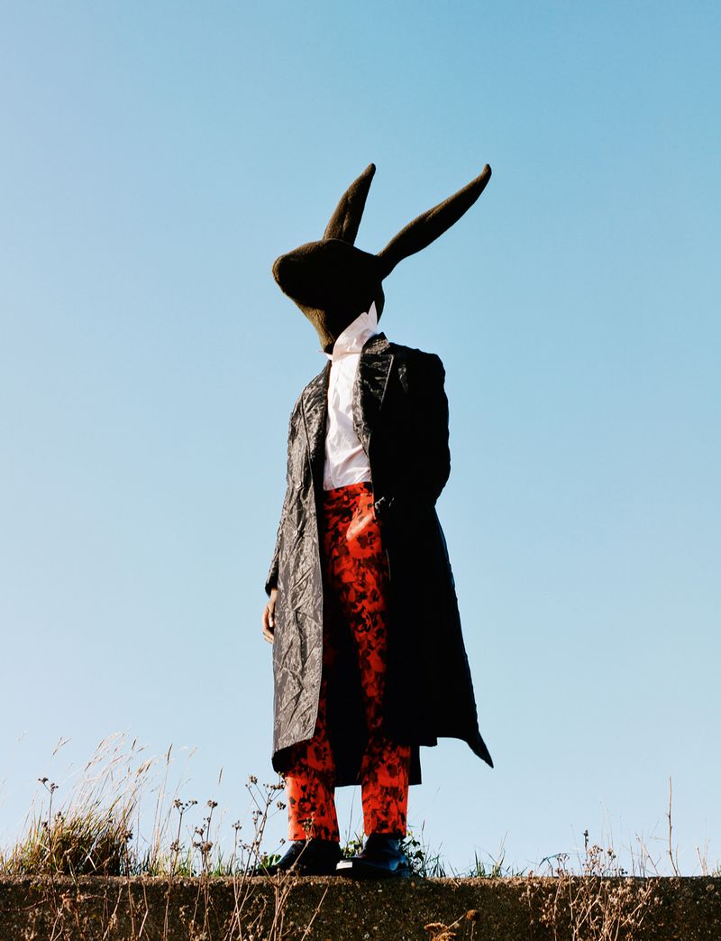 FORGET ME NOT (HERO Magazine)