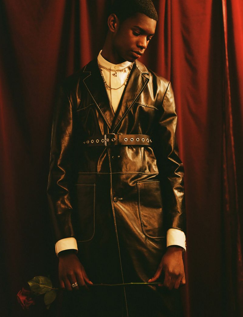 FORGET ME NOT (HERO Magazine)