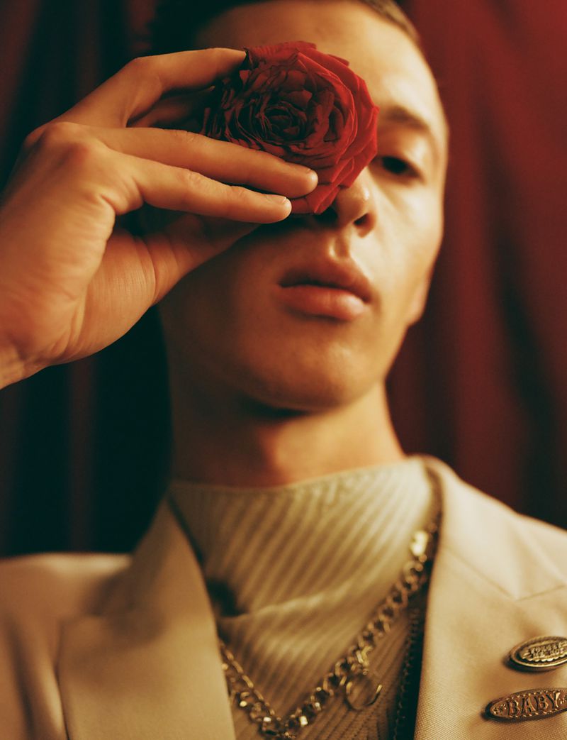 FORGET ME NOT (HERO Magazine)