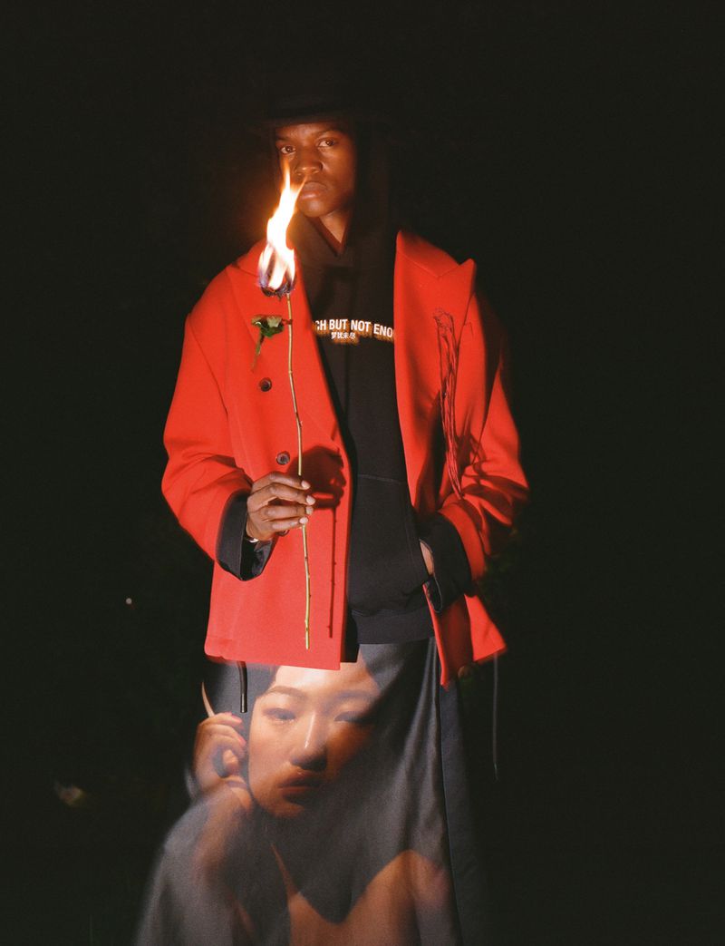 FORGET ME NOT (HERO Magazine)