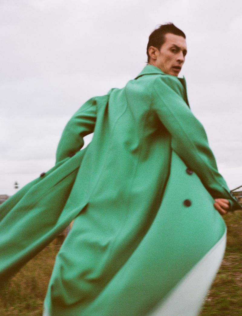 FORGET ME NOT (HERO Magazine)