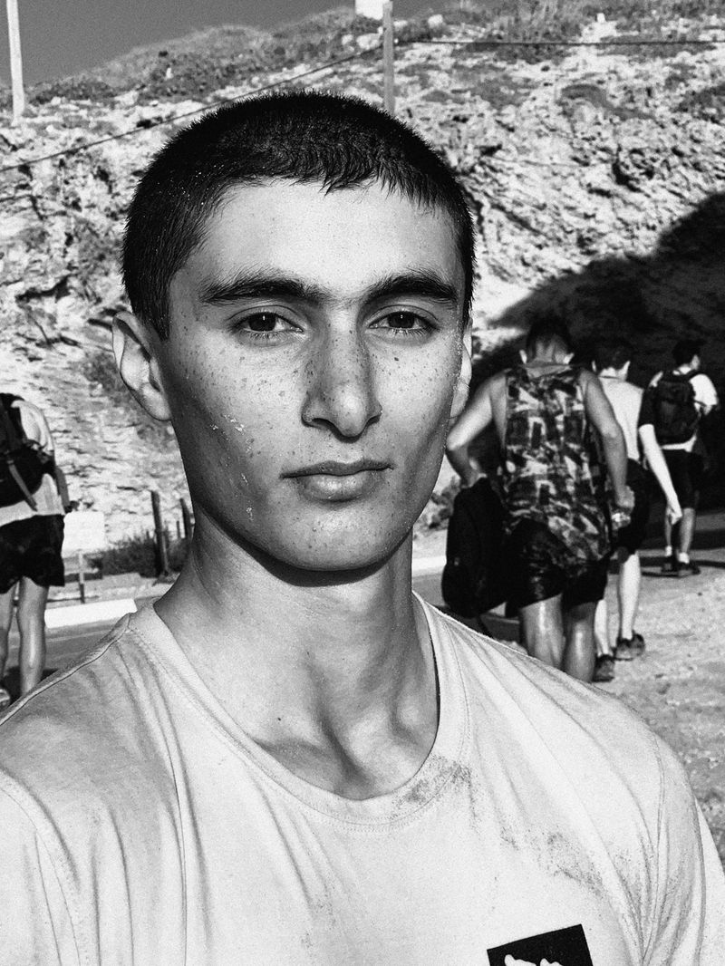 ADRENALINE (HERO Magazine)