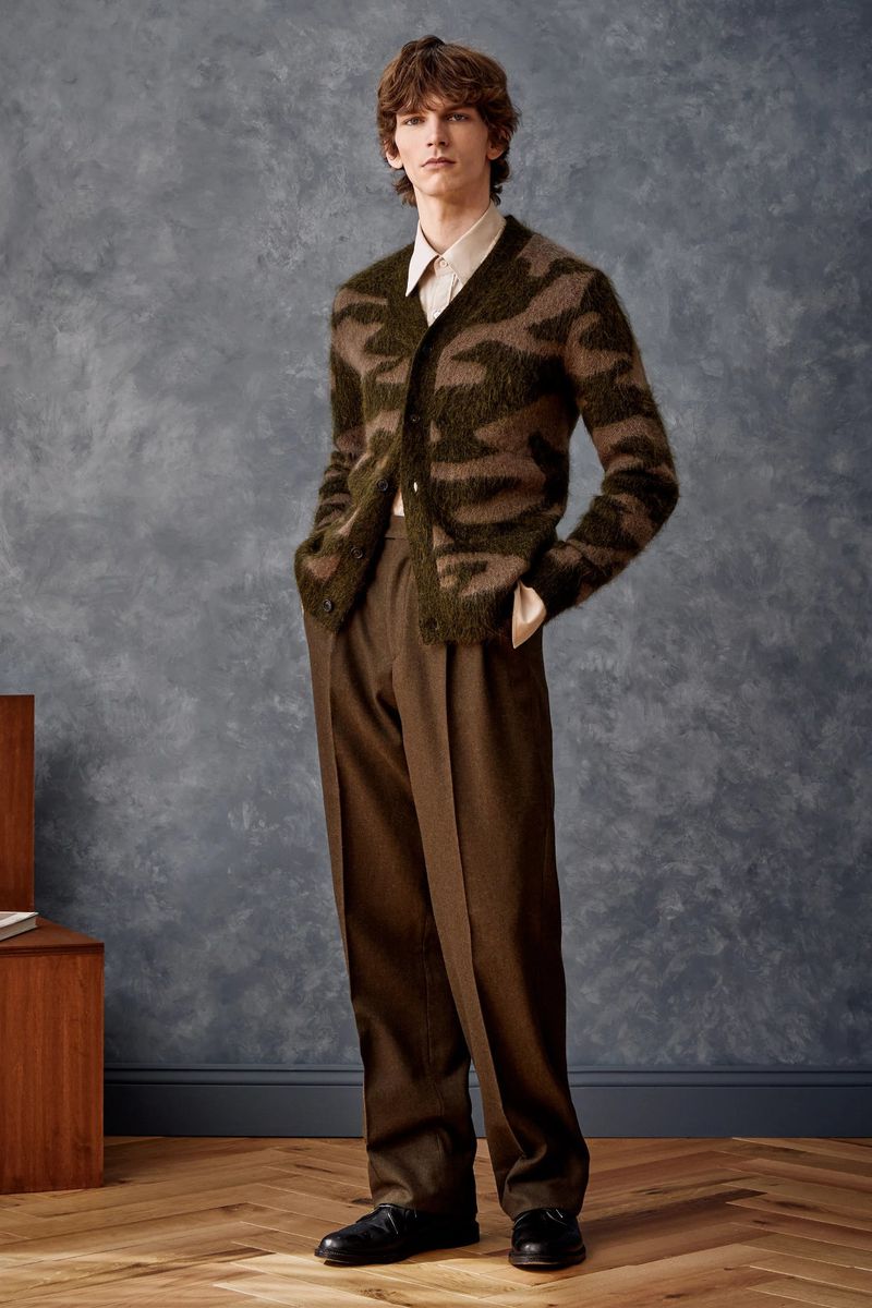 Todd Snyder F/W 23 Men's Lookbook (Todd Snyder)