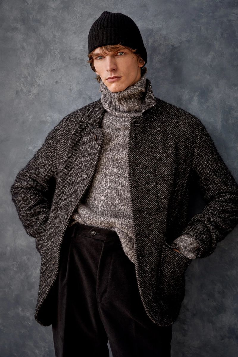 Todd Snyder F/W 23 Men's Lookbook (Todd Snyder)