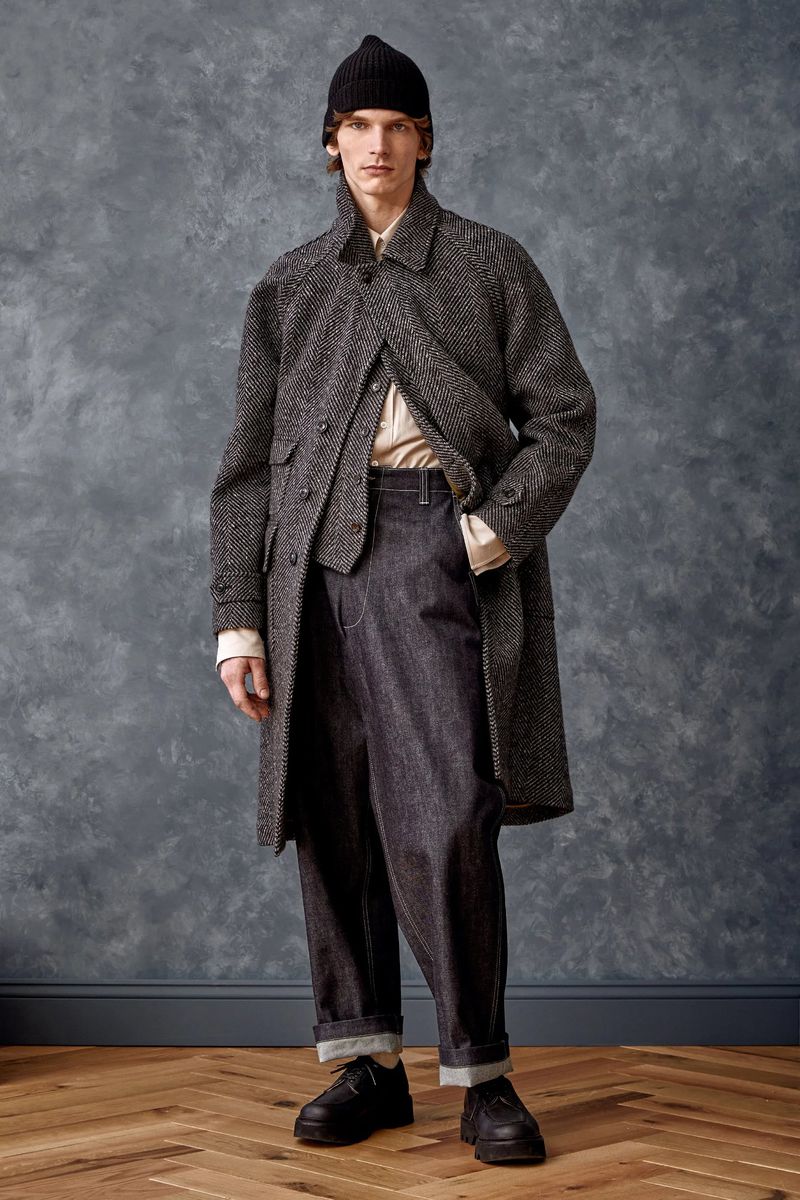 Todd Snyder F/W 23 Men's Lookbook (Todd Snyder)