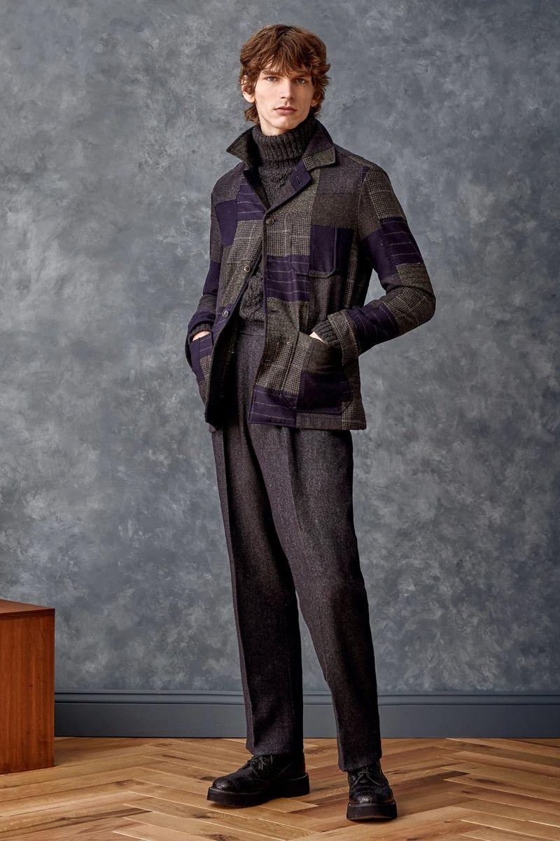 Todd Snyder F/W 23 Men's Lookbook (Todd Snyder)